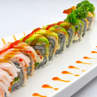 Redfish Seafood Grill - Sushi